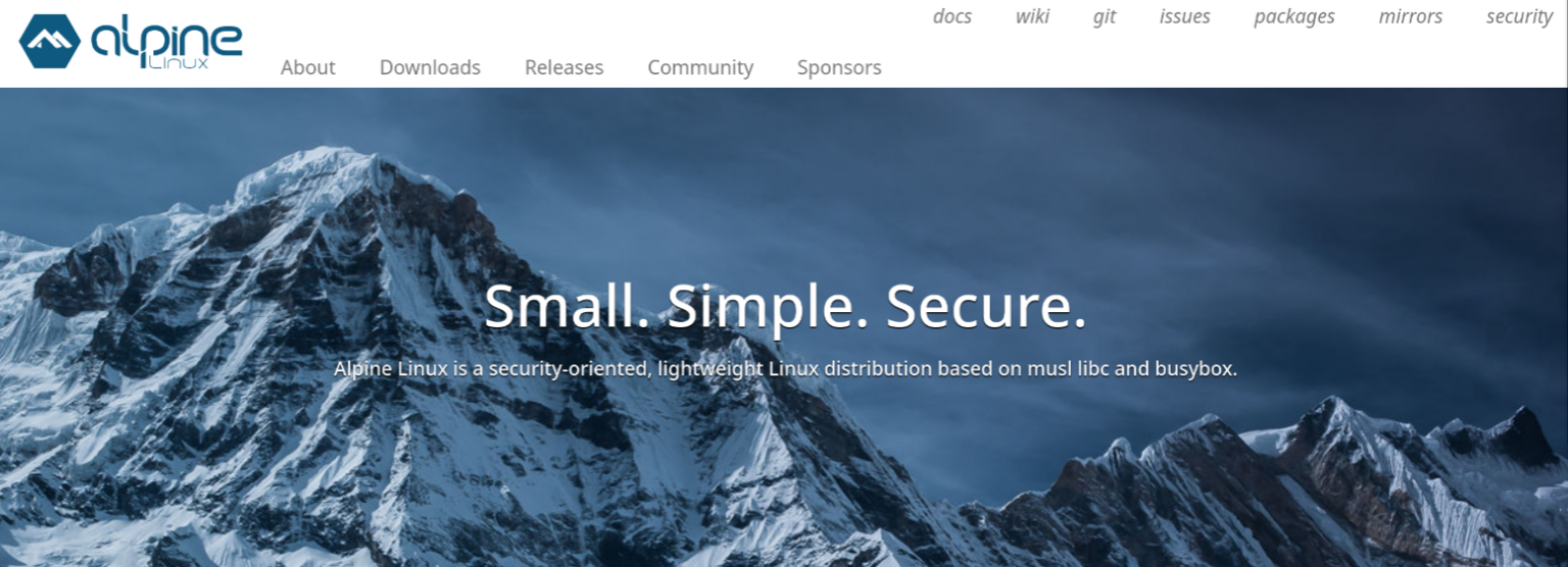 Alpine Linux 使用 VSCode 远程开发 - ImBearChild 的自留地